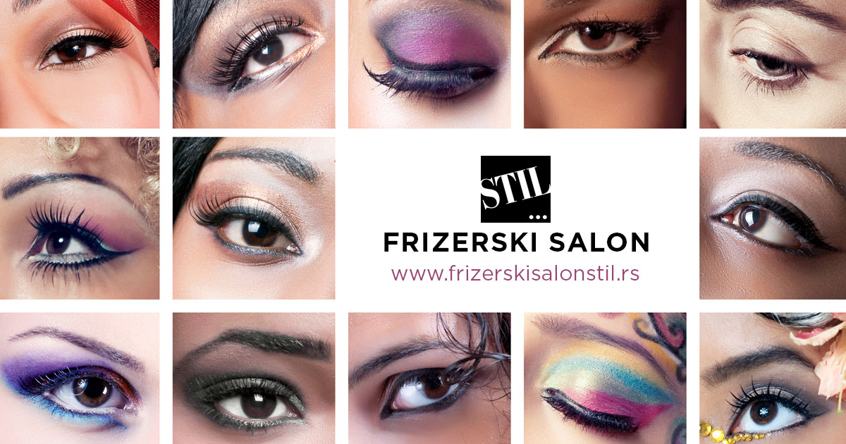 Profesionalno šminkanje za venčanje, maturu... Make-up studio "Stil" Niš